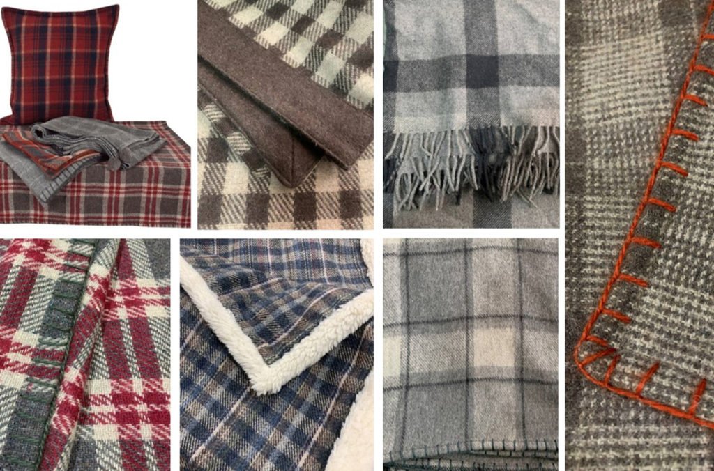 Throws Blankets - Sava